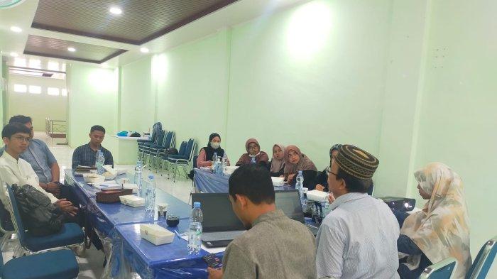 Jurnalis Warga Banda Aceh Ikuti Workshop tentang Kepemiluan dan ...