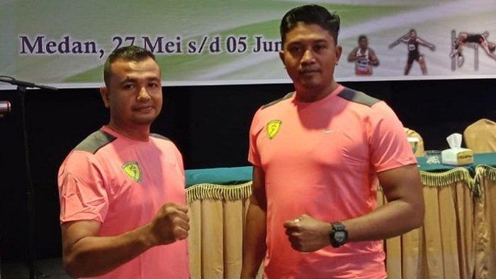 Dua Pelatih Atletik Terbaik Pijay Ikuti Pelatihan IAAF di Medan ...