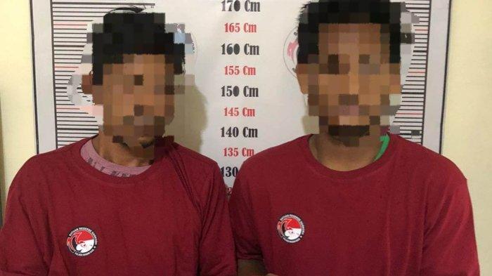 Sedang Bersantai di Gubuk, Dua Pemuda Nagan Raya Diciduk Polisi karena Kedapatan Miliki Sabu ...