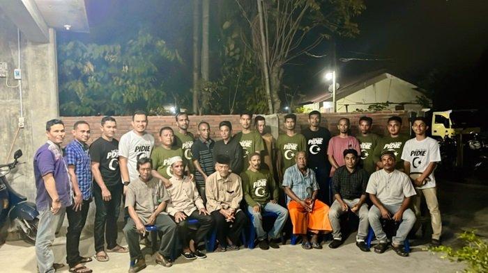 Aneuk Syuhada Sagoe Bentara Pineung Duek Pakat di Basecamp HGC Krueng ...