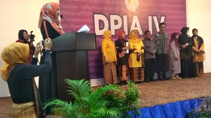 Ini Petisi Duek Pakat Inong Aceh untuk Melindungi Kaum Perempuan dari ...
