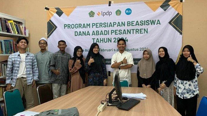 Pusat Pengembangan Bahasa UIN Ar-Raniry Gelar Program Persiapan Beasiswa Bagi Santri ...