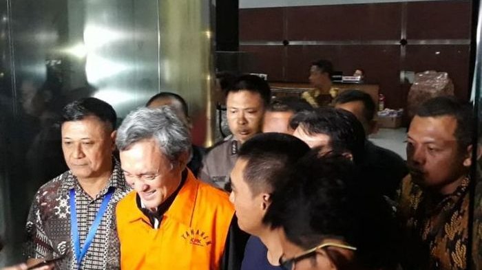 Sekretaris Reza Chalid Perintahkan untuk Loloskan Eddy Sindoro di ...