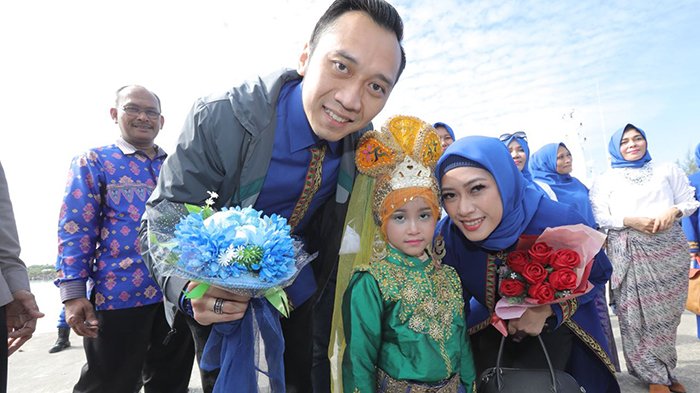 Setelah AHY, Kini Giliran EBY ke Aceh - Serambinews.com
