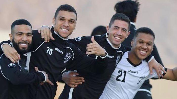 Eks Persiraja Bruno Dybal Bagikan Momen Gol Pertamanya untuk Tim di Uni ...