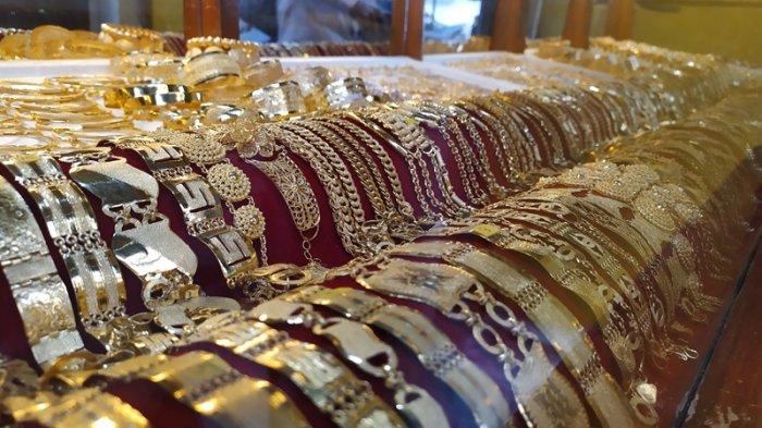 Berapa Harga Emas di Banda Aceh Hari Ini per Mayam? Berikut Rinciannya ... Berapa Harga Emas di Banda Aceh Hari Ini per Mayam? Berikut Rinciannya ...