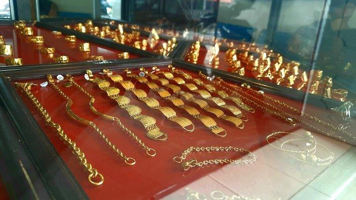 Turun Rp 9.000/Mayam, Begini Rincian Lengkap Harga Emas di Lhokseumawe ... Turun Rp 9.000/Mayam, Begini Rincian Lengkap Harga Emas di Lhokseumawe ...