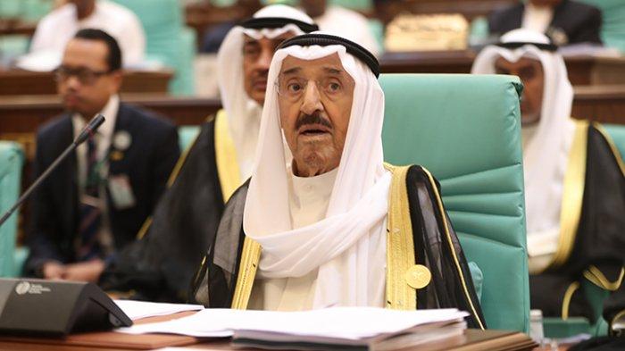 Penguasa Kuwait Sheikh Sabah Meninggal Dalam Usia 91 Tahun, Dunia Arab ...