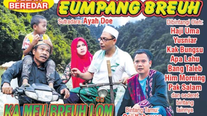 Eumpang Breuh “Ka Meubreuh Lom” Beredar - Serambinews.com