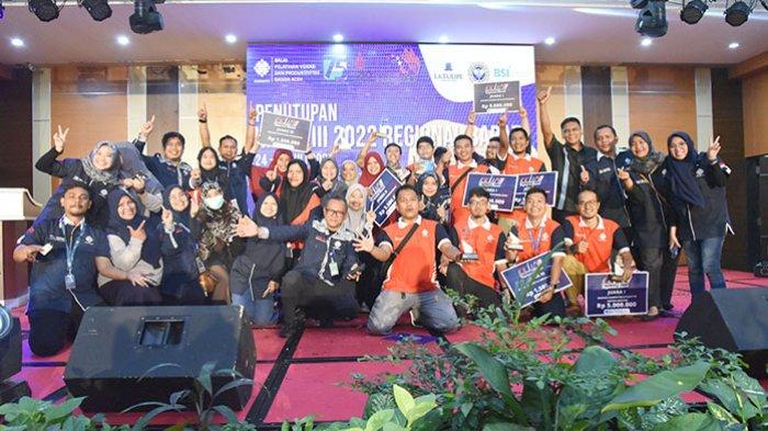 Para Juara KKIN VIII Regional Wilayah Barat Siap Berkompetisi Pada KKIN ...