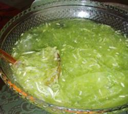 Segarnya Es Timun Serut Khas Aceh - Serambinews.com