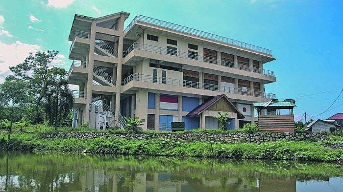 Seharusnya “Escape Building” Ada yang Merawatnya - Serambinews.com