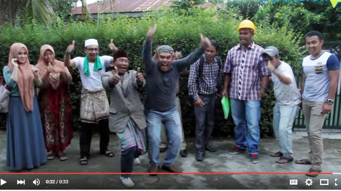 Eumpang Breuh Bang Joni Segera Dipasarkan - Serambinews.com