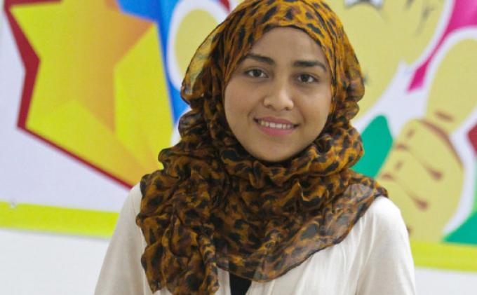 Evawani Efliza, Masuk 20 Besar Kontes ‘World Muslimah 2013 ...