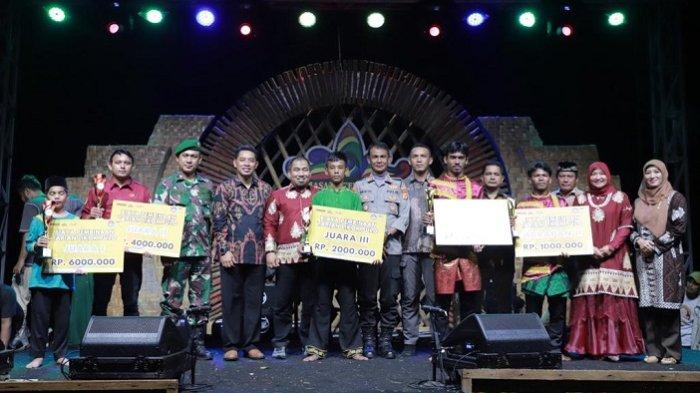 Piasan Aceh Rayeuk Berlangsung Meriah, Muhammad Iswanto: Pemkab ...