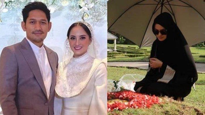Ibnu Jamil dan Ririn Ekawati Menikah, Sempat Kunjungi Makam Mendiang ...