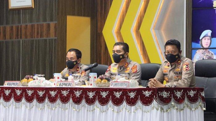 Tim Divhubinter Polri Gelar Sosialisasi Peacekeepers Polri dan ECT di ...