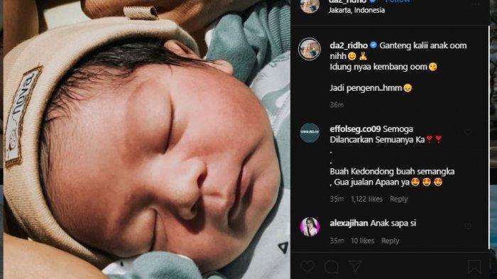 Anak Nadya Mustika, Benarkah Buah Hati Rizky DA? Ini Dilakukan Rizky ...