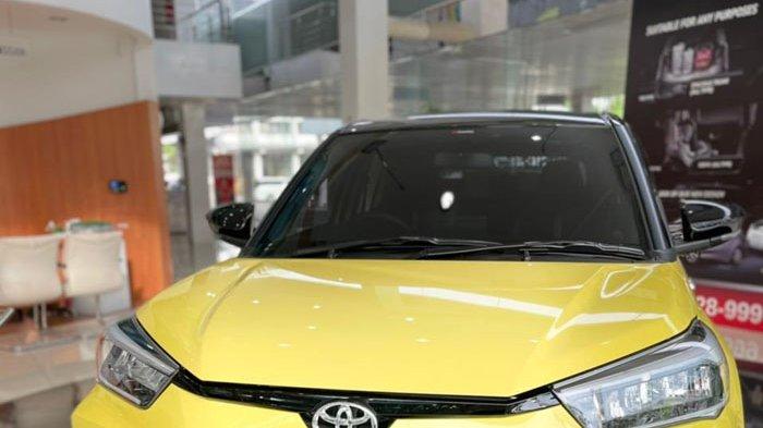 Toyota Raize Sudah Tersedia di Aceh, Di Semua Dealer Dunia Barusa ...