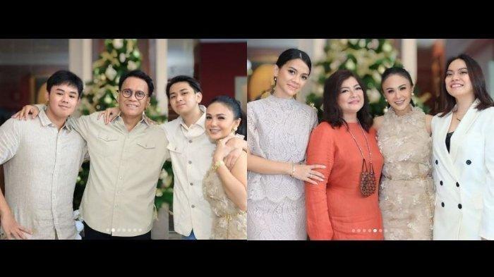 Meski 13 Tahun Bercerai, Yuni Shara dan Mantan Suami Tetap Kompak dan Harmonis, Ini Rahasianya ...