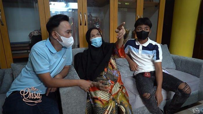 Begini Kondisi Dorce Gamalama Saat Dibesuk Ruben Onsu dan Betrand Peto - Serambinews.com