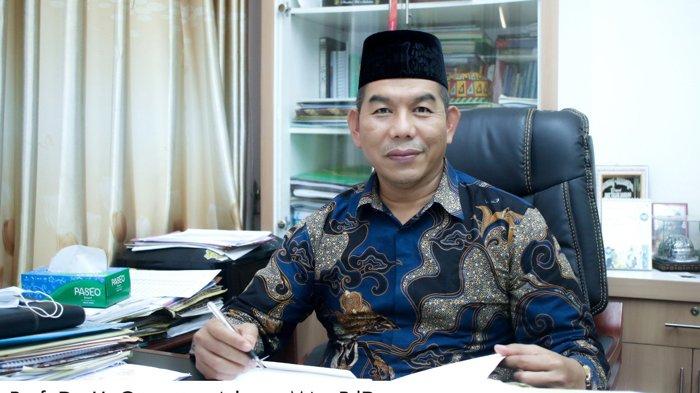 Prof Dr Gunawan Adnan Tutup Usia, Ini Profil Almarhum Guru Besar UIN Ar ...