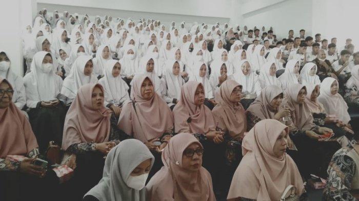 Siswa MAN 1 Pidie Kunjungi 7 Laboratorium F-MIPA USK, Begini Kata ...