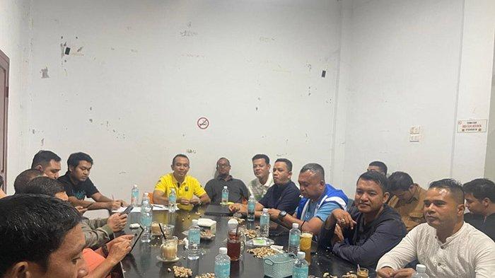 Sabri Badruddin Jabat Ketua Tim Pemenangan Om Bus-Syech Fadhil di Banda ...