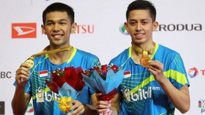 Badminton Asian Games 2018 - Jadwal Tanding Wakil Indonesia Cabang ...