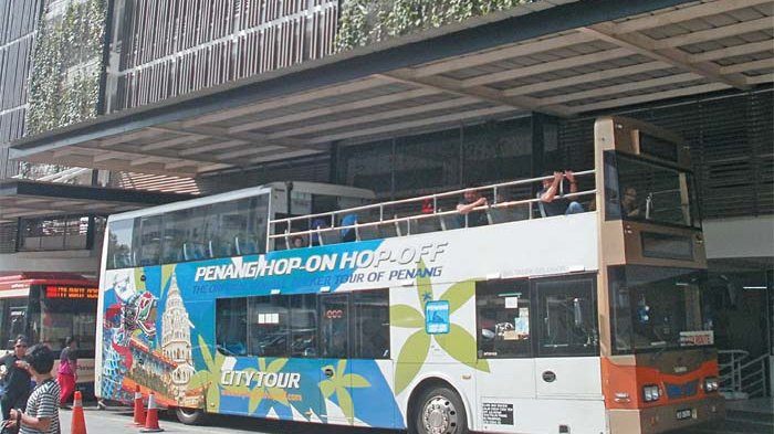Menjelajah Penang dengan HOHO Bus - Serambinews.com