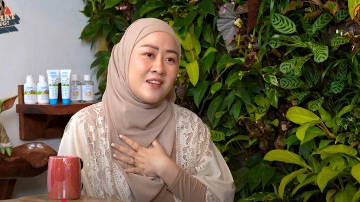 Fanny Kondoh, Menikah dengan Duda Asal Jepang yang Beda Usia 25 Tahun, Setelah Hamil Suami Wafat ...
