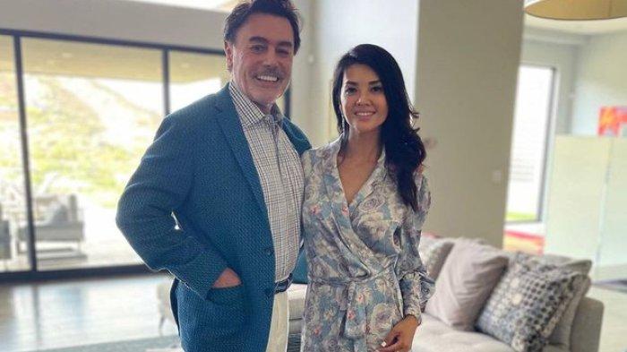 Chef Farah Quinn Pamer Suami Baru, Wajahnya Disebut Mirip Elon Musk ...