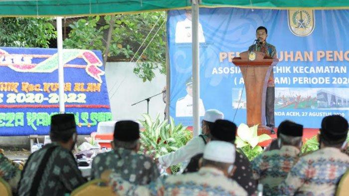 Asosiasi Keuchik Kuta Alam Terbentuk, Ini Pesan Ketua DPRK Banda Aceh ...