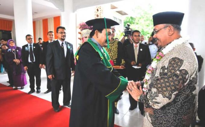 6 Fakultas Baru UIN Ar-Raniry Mulai Terima Mahasiswa - Serambinews.com
