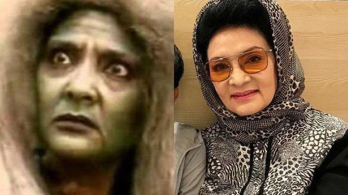 4 Fakta Meninggalnya Pemeran Mak Lampir 'Misteri Gunung Merapi ...