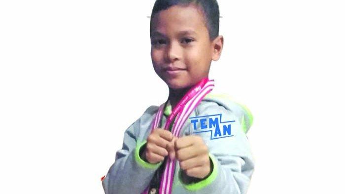 Faris Juara O2SN Nasional - Serambinews.com