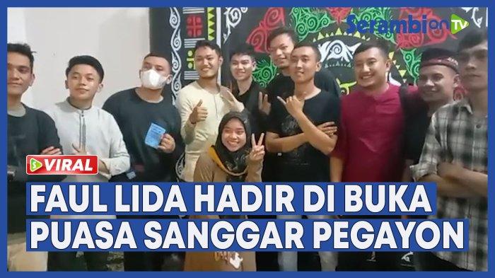 VIDEO Faul LIDA Siapkan Single Album Tahun Ini, Hadir di Acara Buka ...