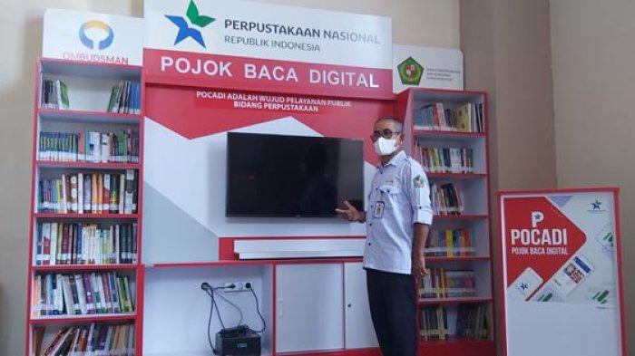 Disdukcapil Pidie Sediakan Pocadi Bantuan Perpusnas, Bisa Baca Buku ...