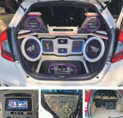 Audio Mobil Makin Lengkap - Halaman all - Serambinews.com