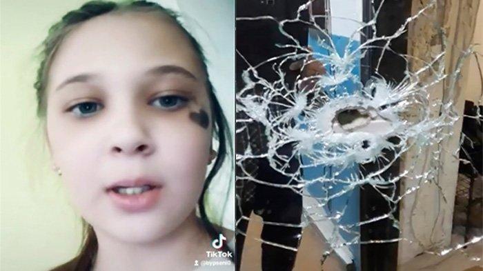 Gadis 9 Tahun Ditembak Tetangganya di Kepala, Meninggal di Pangkuan ...