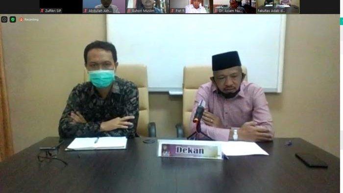 Kabar Gembira! FAH UIN Ar-Raniry Usulkan Prodi Antropologi, SDM Memadai Ada 4 Doktor & 2 ...