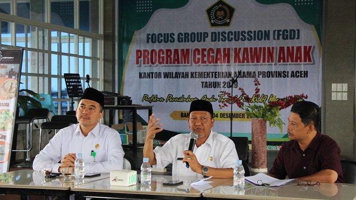 Pernikahan Usia Dini Jadi Salah Satu Faktor Terjadinya Perceraian Ini