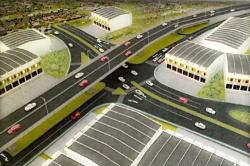 Proyek Fly Over Sp Surabaya Rampung 2017 - Serambinews.com