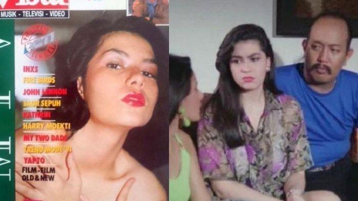 Masih Ingat Fortunella Alias Dona Pacar Indro di Film Warkop DKI? Begini Kabarnya Kini ...