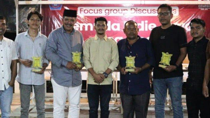 Komunitas Anak Muda Pidie Ingin Bawa Perubahan dan Berkontribusi untuk ...