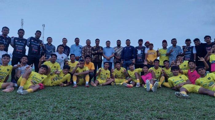 Pemain PSBL Langsa Banjir Bonus, Termasuk Dari Pj Wali Kota, Usai ...