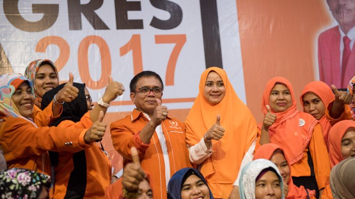 PNA Akan Jadi Partai Nanggroe Aceh - Serambinews.com