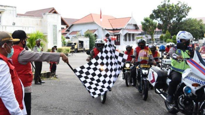 Pemkab Bireuen Luncurkan Tim Peucrok Covid-19 - Serambinews.com