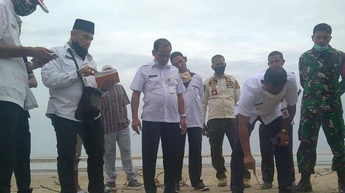 Bupati Survei Tambak di Tiga Desa - Serambinews.com