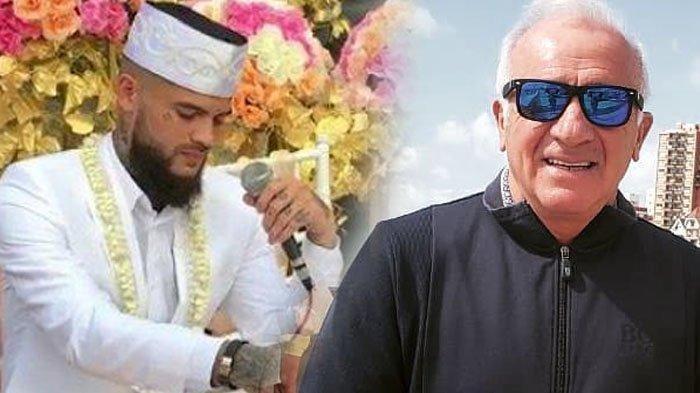 Momen Bahagia Akad Nikah Diego Michiels dengan Dhea Ananda, Ijab Kabul ...